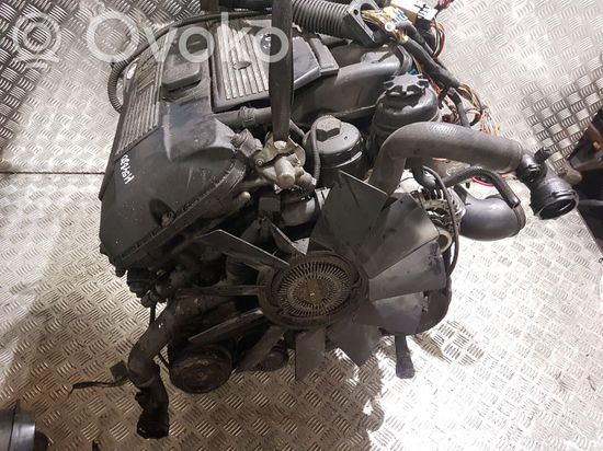 BMW X5 E53 Engine M54B30 | EzParts - Used Auto Parts