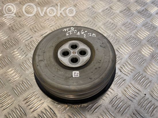 Mercedes-Benz GLC X253 C253 Crankshaft pulley A6510351912 | EzParts ...