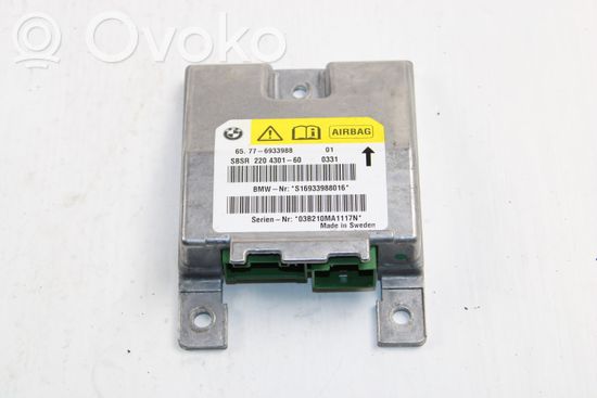 BMW Z4 E85 E86 Airbag Control Unit/module 6933988 | EzParts - Used Auto ...