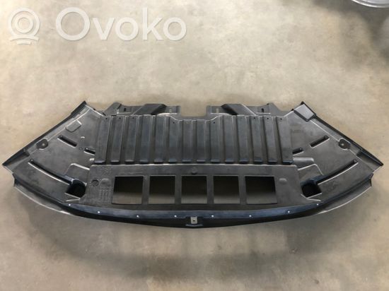 Mercedes-Benz C W205 Front bumper skid plate/under tray A2055241230 ...