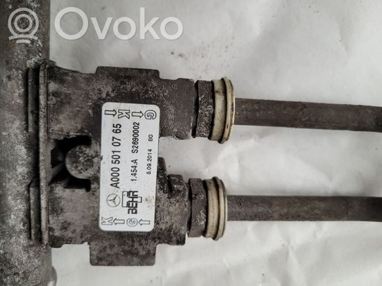 A0005010765 Mercedes-Benz Sprinter W906 Transmission/gearbox oil cooler ...