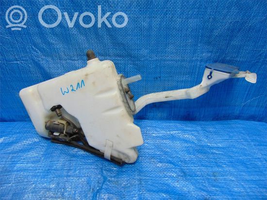 Mercedes-Benz E W211 Windshield washer fluid reservoir/tank | EzParts ...