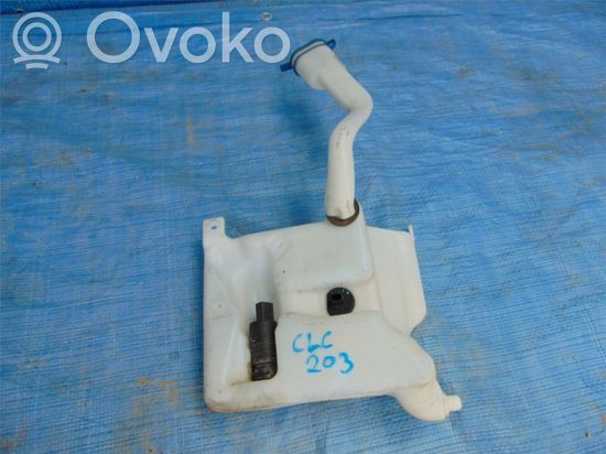 Mercedes-Benz C AMG W203 Windshield washer fluid reservoir/tank ...