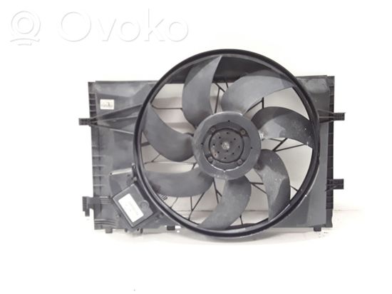 Mercedes-Benz C W203 Radiator cooling fan shroud | EzParts - Used Auto ...