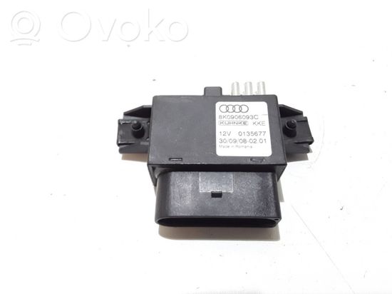 8K0906093C Audi A4 S4 B8 8K Fuel injection pump control unit/module ...