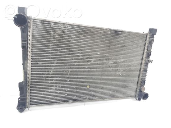 Mercedes-Benz C W203 Coolant Radiator | EzParts - Used Auto Parts