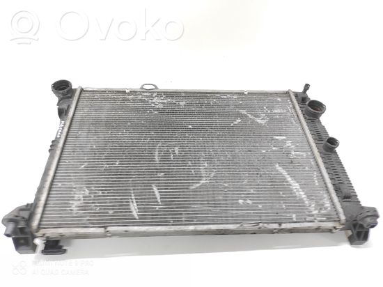 Mercedes-Benz C W204 Coolant radiator - EzParts - Used Auto Parts