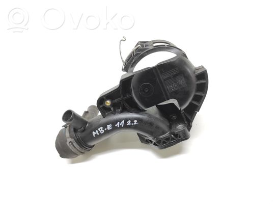 Mercedes-Benz E W212 Fuel Filter Bracket/mount Holder A6512001956 ...
