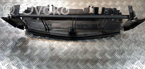 Mercedes-Benz C AMG W204 Bottom Radiator Support Slam Panel A2045050430 ...