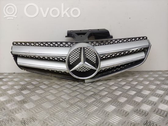 A2078880283 Mercedes-Benz E C207 W207 Front bumper upper radiator grill ...
