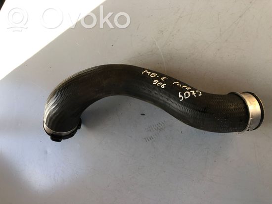 Mercedes-Benz E A207 Intercooler Hose/pipe A2045280882 | EzParts - Used ...