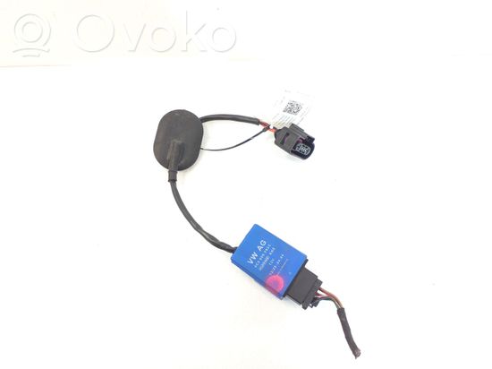 Audi TT TTS Mk2 Fuel Injection Pump Control Unit/module 3C0906093C ...
