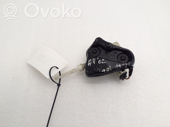 Audi A4 S4 B6 8E 8H Fuel Tank Cap Lock Motor 7M0959781A | EzParts ...