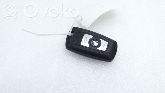 BMW 3 F30 F31 F80 Ignition key/card | EzParts - Used Auto Parts