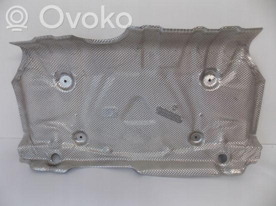 A2466820171 Mercedes-Benz B W246 W242 Exhaust heat shield A2466820171 ...