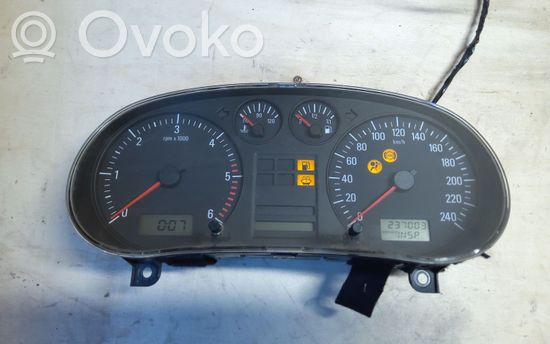 1M0919860Q Volkswagen Golf IV Speedometer (instrument cluster ...