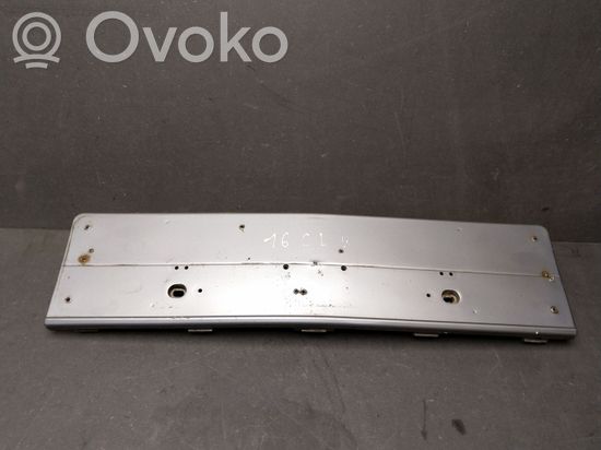 Mercedes-Benz E W211 Number Plate Surrounds Holder Frame 2088850081 ...