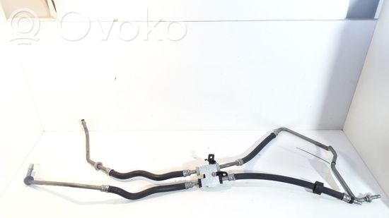 Mercedes-Benz ML W166 Gearbox / Transmission oil cooler A1665010265 ...