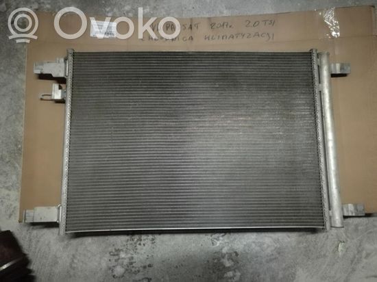 Volkswagen PASSAT B8 A/C Cooling Radiator (condenser) | EzParts - Used ...