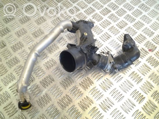 165763328R Mercedes-Benz Citan W415 Air intake duct part 165763328R ...