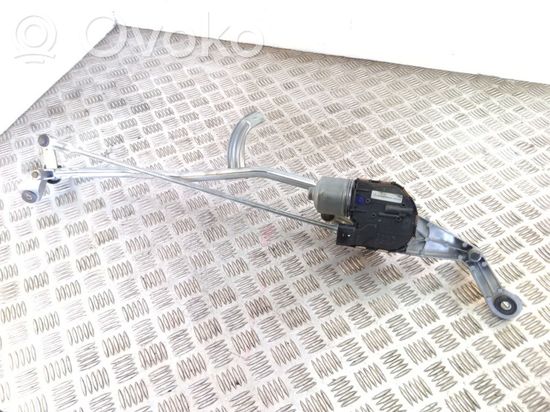 Mercedes-Benz C W205 Front Wiper Linkage A2058208202 | EzParts - Used ...