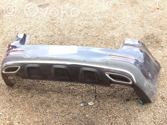 A2538850200 Mercedes-Benz GLC X253 C253 Rear bumper A2538850200 | EzParts - Used Auto Parts