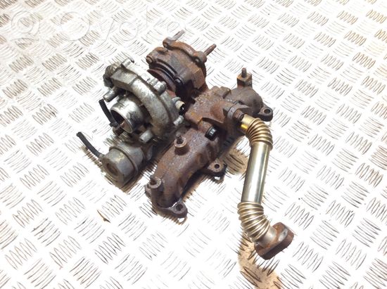 Volkswagen Cross Polo Turbo 045145701 | EzParts - Used Auto Parts