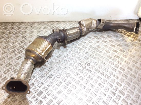 059131705CT Audi Q5 SQ5 Catalyst/FAP/DPF particulate filter 059131705CT | EzParts - Used Auto Parts