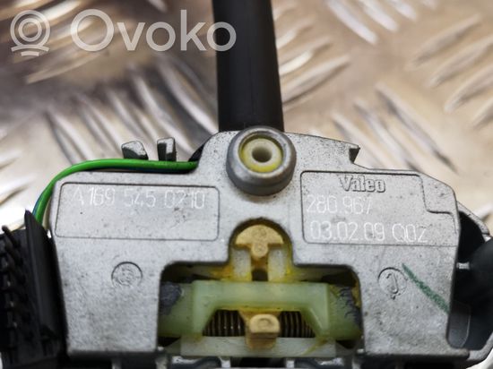 A1695450210 280967 Mercedes-Benz A W169 Wiper control stalk A1695450210 ...
