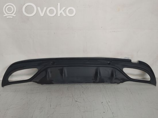 Mercedes-Benz C AMG W205 Front Bumper Lip A2058853103 | EzParts - Used ...