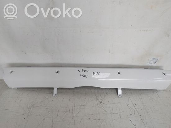 A9078851000 Mercedes-Benz Sprinter W907 W910 Rear bumper A9078851000 ...