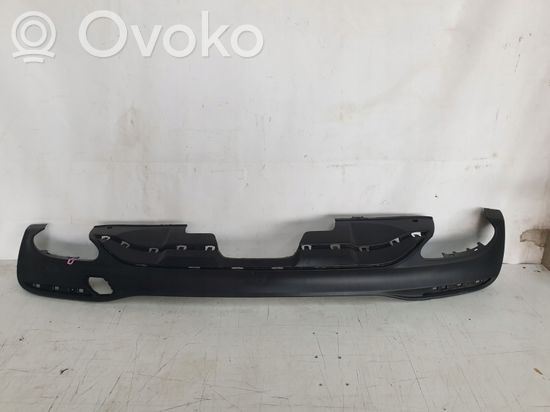Mercedes-Benz ML AMG W166 Front Bumper Lip A1668851138 | EzParts - Used ...