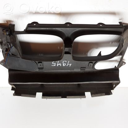 51718159959 51718167567 BMW 5 E39 Intercooler air guide/duct channel ...