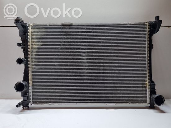 A0995002703 Mercedes-Benz C W204 Coolant radiator A0995002703 EzParts ...