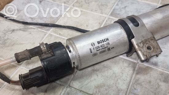BMW X1 E84 Fuel Filter 026402106 F026402106 | EzParts - Used Auto Parts