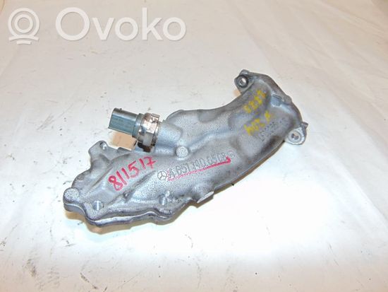 A6511402108 A6511400508 A0071530328 Mercedes-Benz C W204 EGR valve line ...