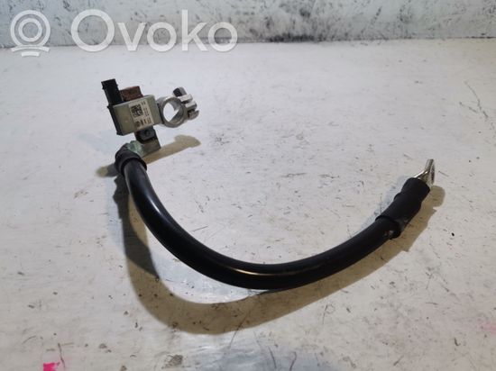 Audi A4 S4 B8 8K Negative Earth Cable (battery) 8T0915181 | EzParts ...