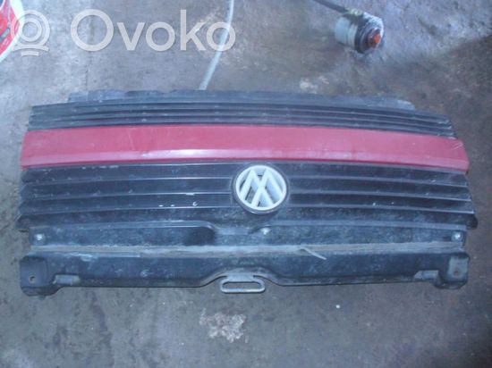 Volkswagen Transporter - Caravelle T4 Radiator support slam panel ...