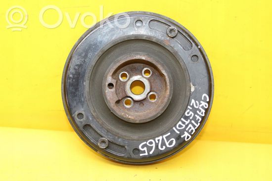 074105251AC Volkswagen Crafter Crankshaft pulley 074105251AC | EzParts ...