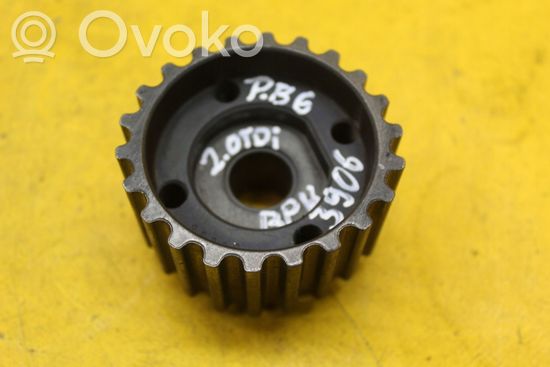038105263H Volkswagen PASSAT B6 Crankshaft pulley 038105263H | EzParts ...