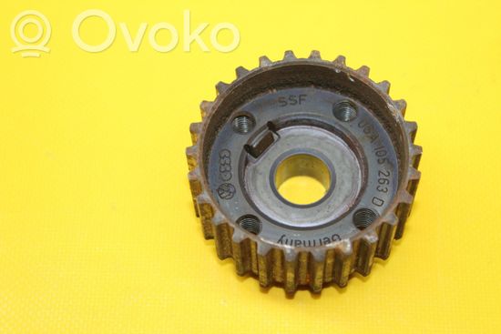 Volkswagen PASSAT B5.5 Crankshaft Pulley 06A105263D | EzParts - Used ...