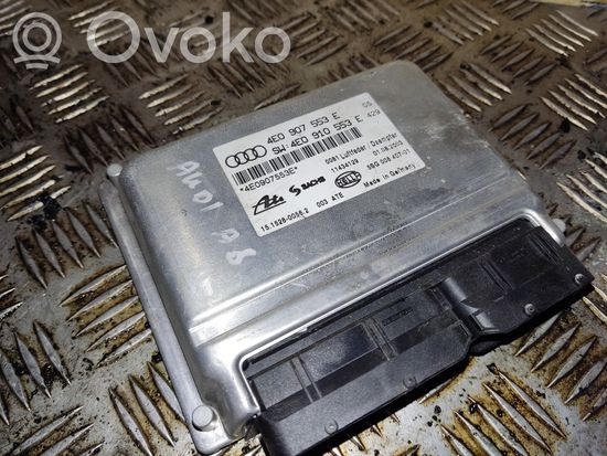 Audi A8 S8 D3 4E Suspension Control Unit/module 4E0907553E | EzParts - Used Auto Parts