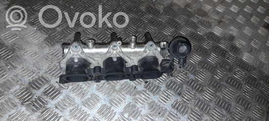 Audi A6 S6 C6 4F Intake Manifold 06E133109C | EzParts - Used Auto Parts