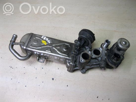 Volkswagen Tiguan EGR Valve Cooler 03L131512CF Vd4185 | EzParts - Used ...