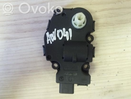 K9749006 AW041 Mercedes-Benz S W221 Air flap motor/actuator K9749006 ...