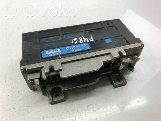 0055452132 F4861 Mercedes-Benz E W124 Other control units/modules ...