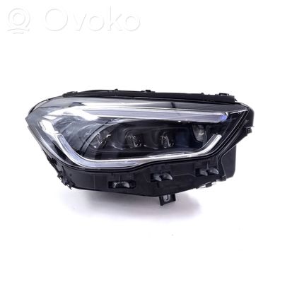Mercedes-Benz GLA H247 Headlight/headlamp A2479067001 | EzParts - Used ...