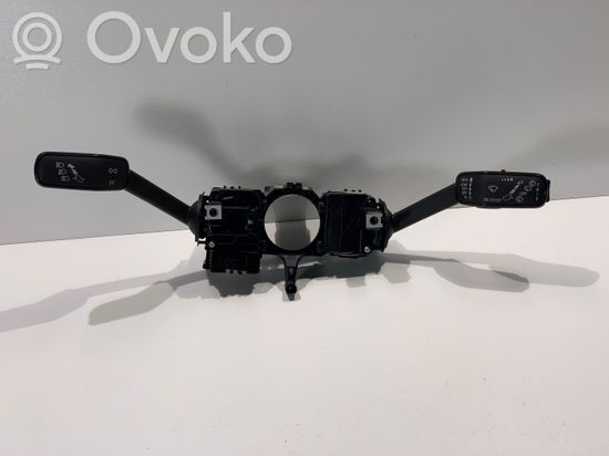 Volkswagen Polo V 6R Wiper Turn Signal Indicator Stalk/switch ...