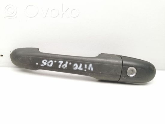 Mercedes-Benz Vito Viano W639 Front Door Exterior Handle A000760 ...