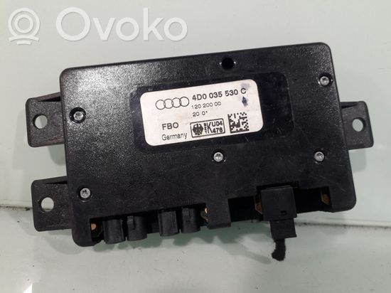 4D0035530C Audi A3 S3 8L Aerial antenna amplifier 4D0035530C | EzParts ...